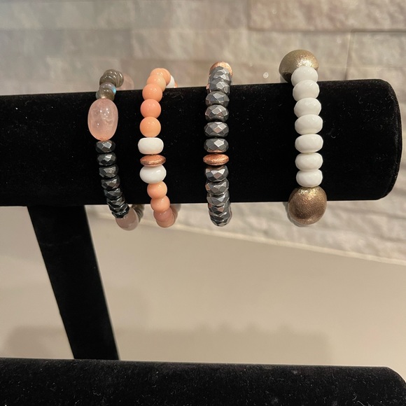 Dallas Prince | Jewelry | Dallas Prince Bracelet Set | Poshmark